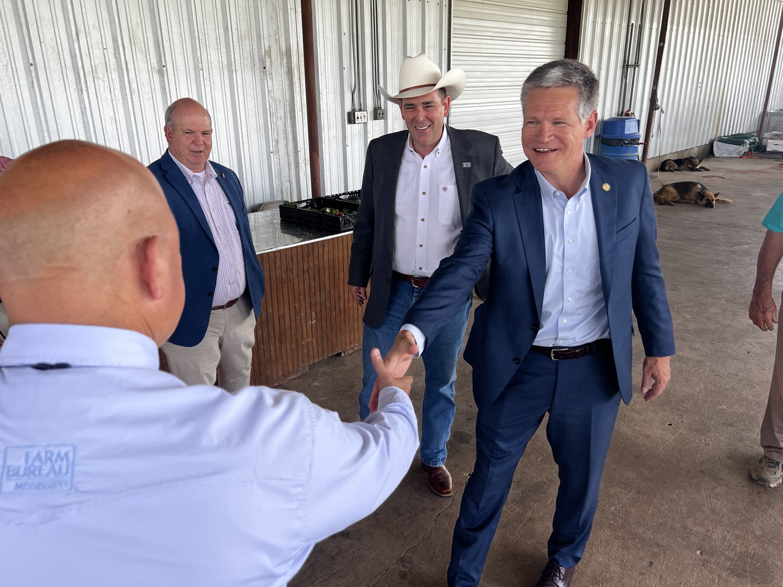 EPA's New Region 4 Administrator Stops at Madison County's Sumrall ...